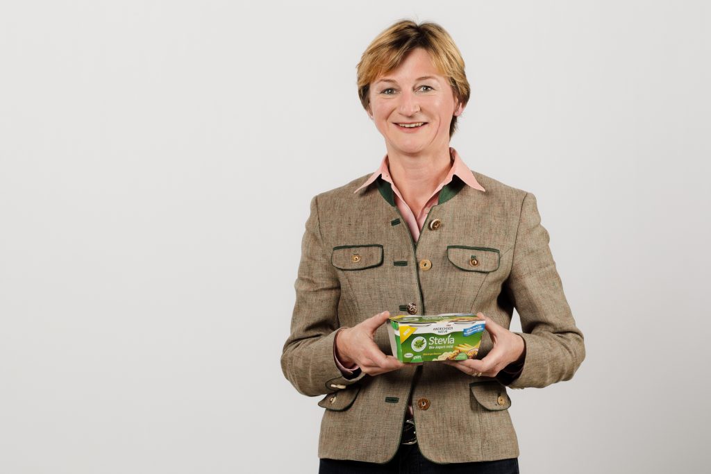 Scheitz darf Stevia-Joghurt vermarkten | moproweb