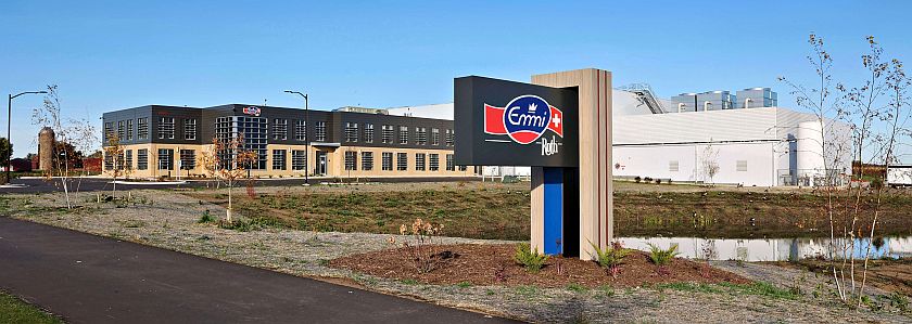 Emmi eröffnet Käseabpackwerk – moproweb