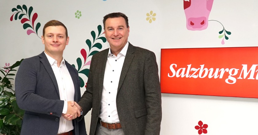 SalzburgMilch: Mösl wird stellv. Geschäftsführer | moproweb